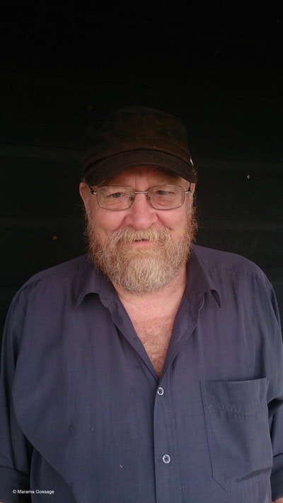 Peter Gossage - Penguin Books New Zealand