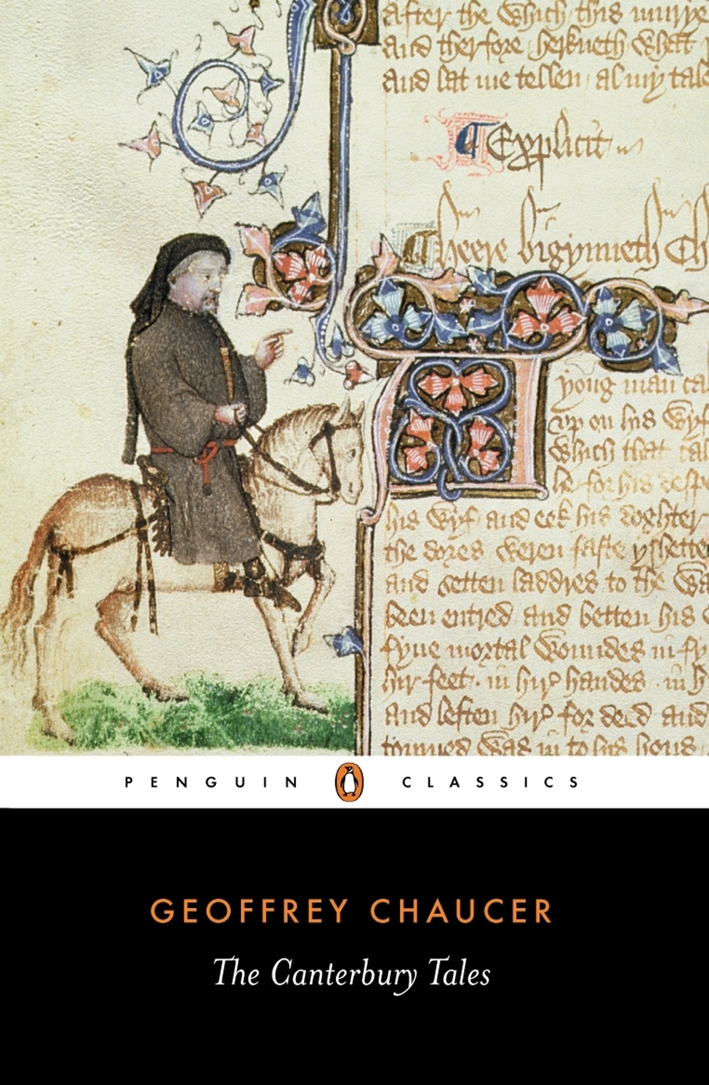 The Canterbury Tales Penguin Books Australia
