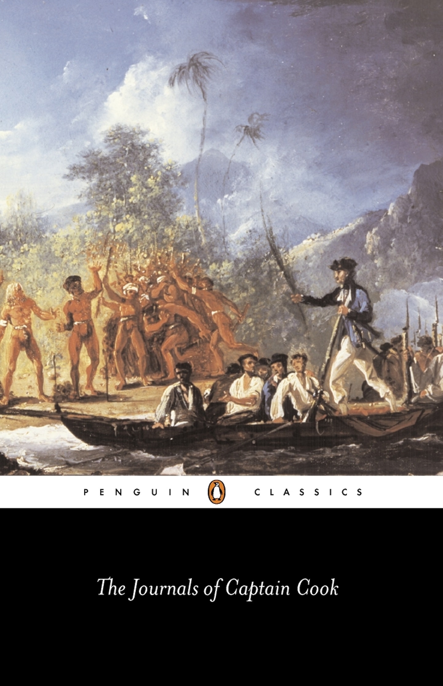 The Journals Of Captain Cook | Penguin Books Australia