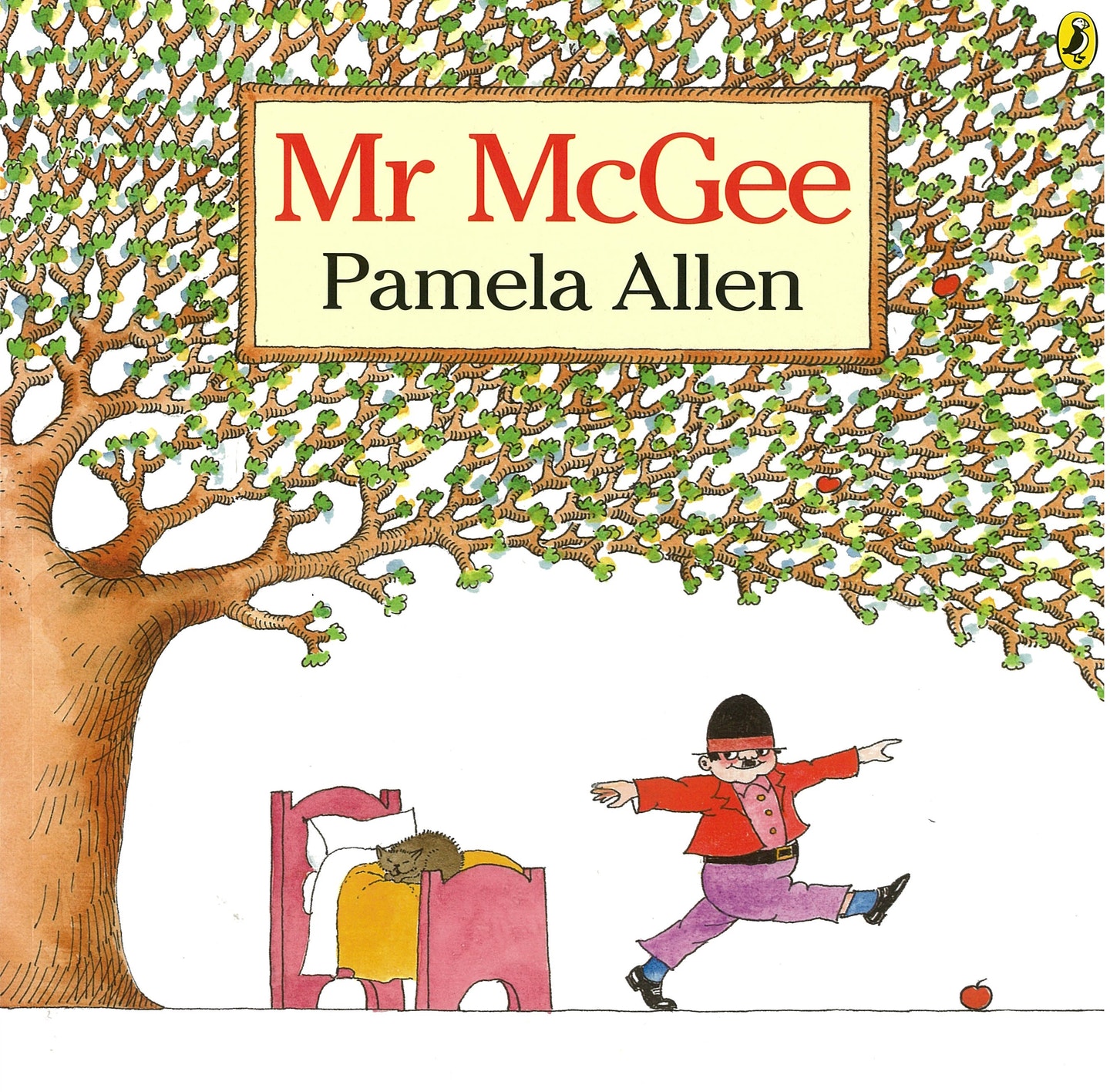Mr Mcgee | Penguin Books Australia