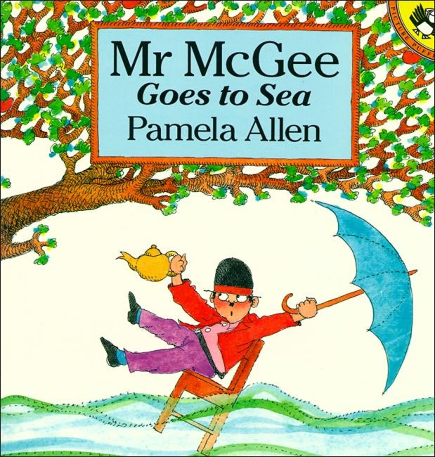 Mr McGee Goes to Sea | Penguin Books Australia