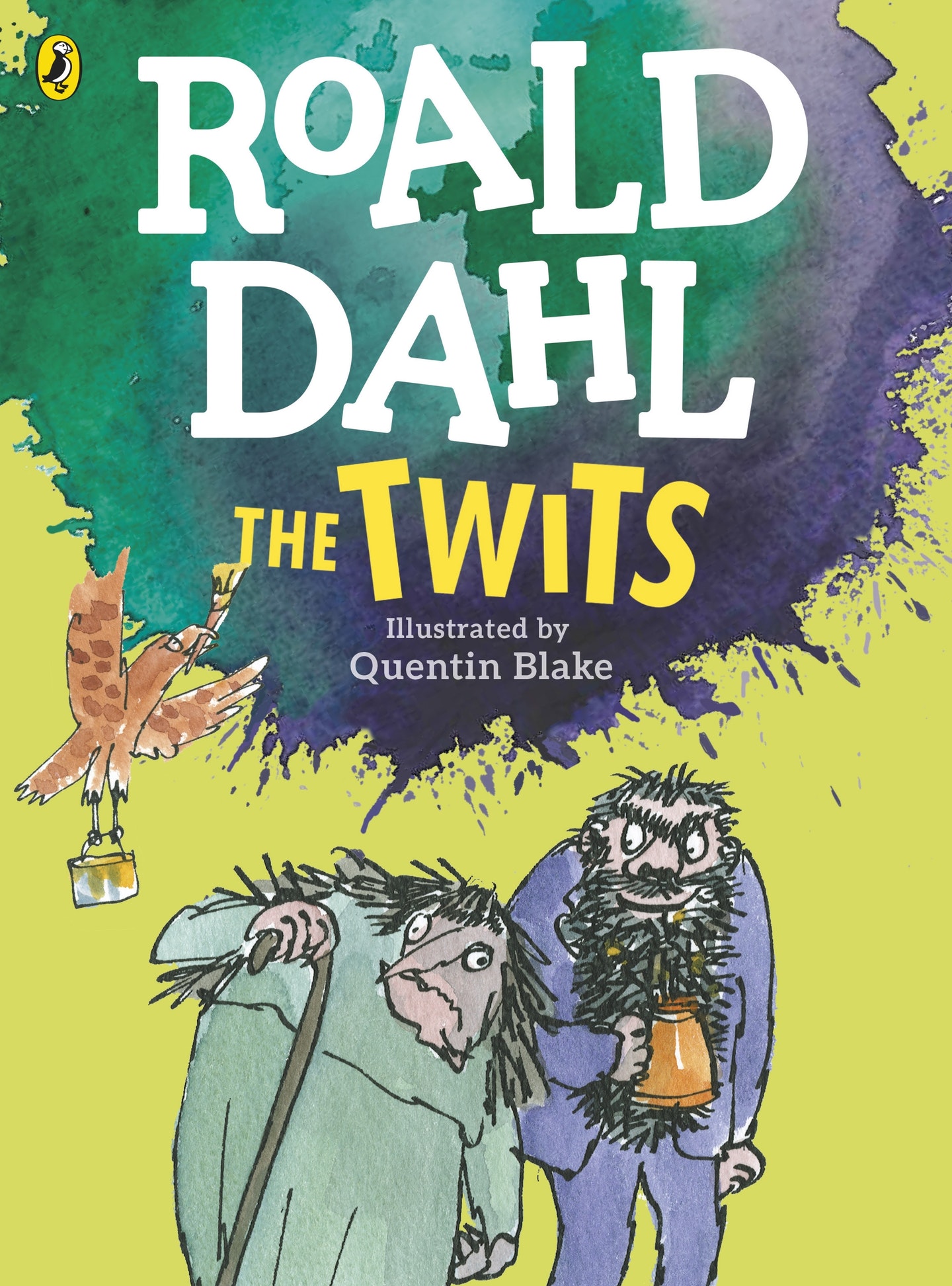 The Twits (Colour Edition) | Penguin Books New Zealand
