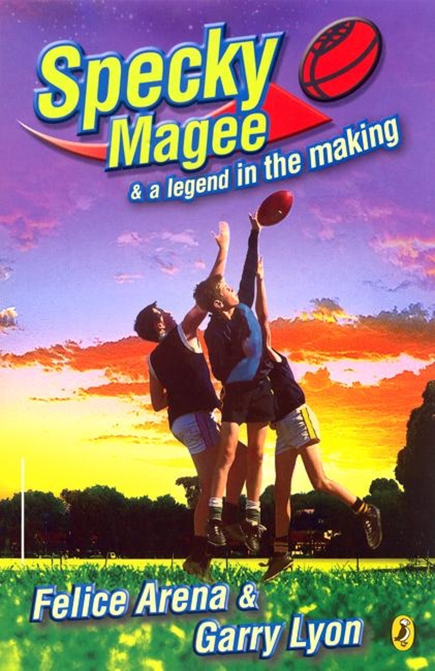 Specky Magee And A Legend In The Making Penguin Books Australia