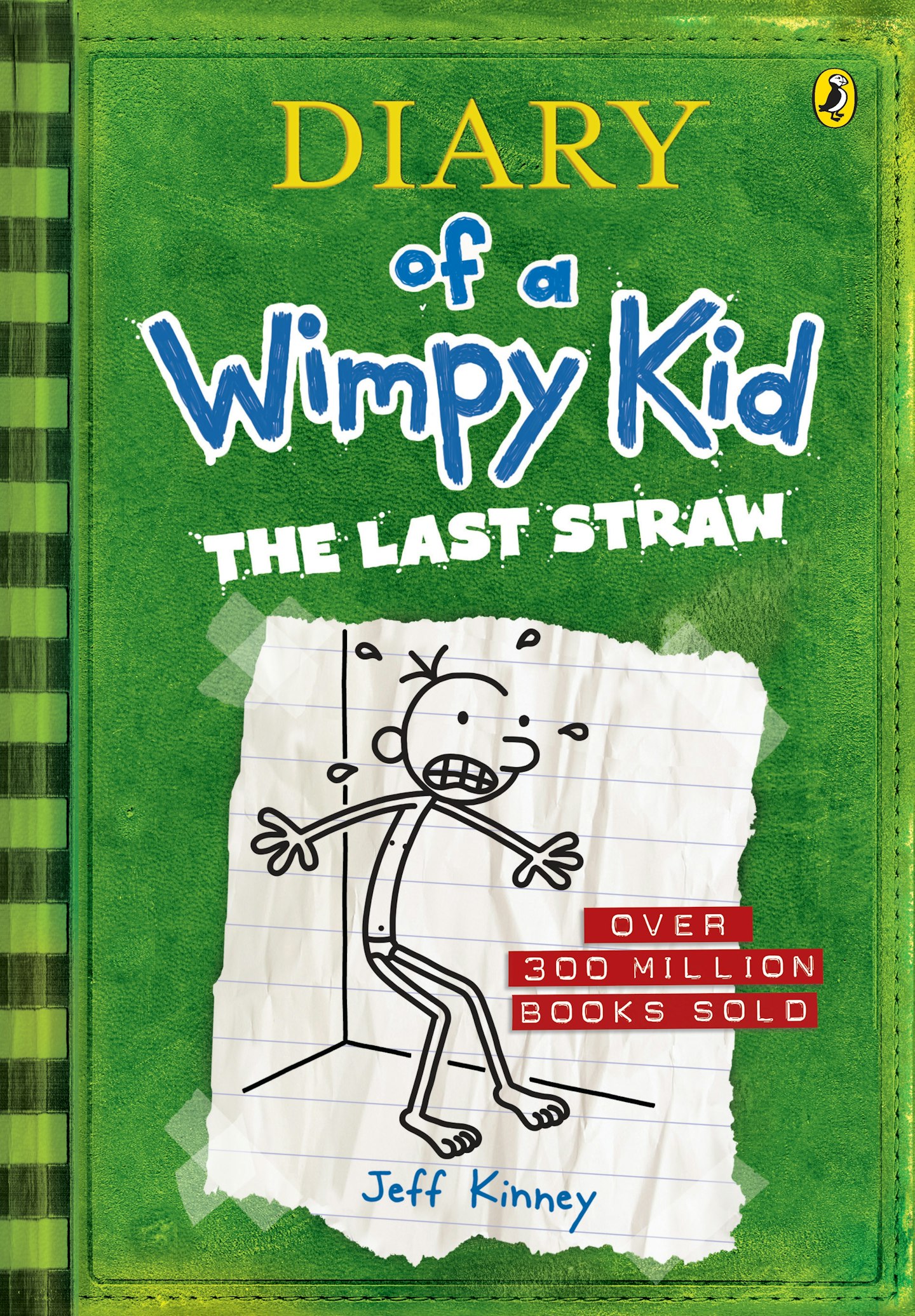 The Last Straw Diary Of A Wimpy Kid BK3 Penguin Books Australia