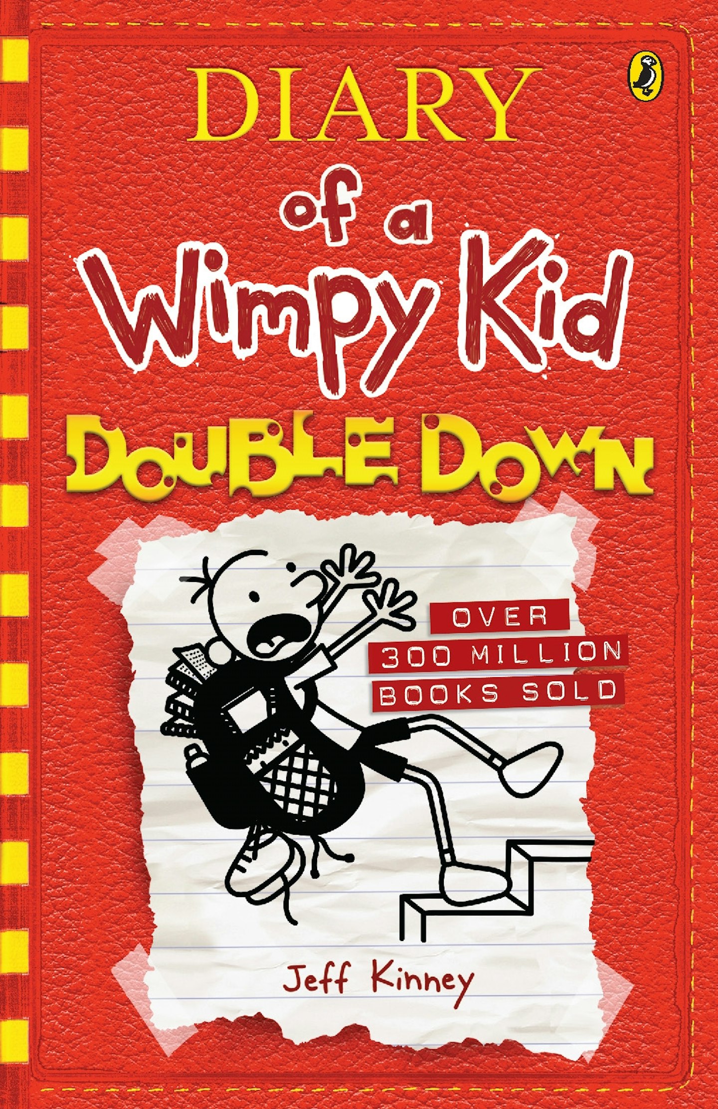 Double Down Diary Of A Wimpy Kid BK11 Penguin Books New Zealand