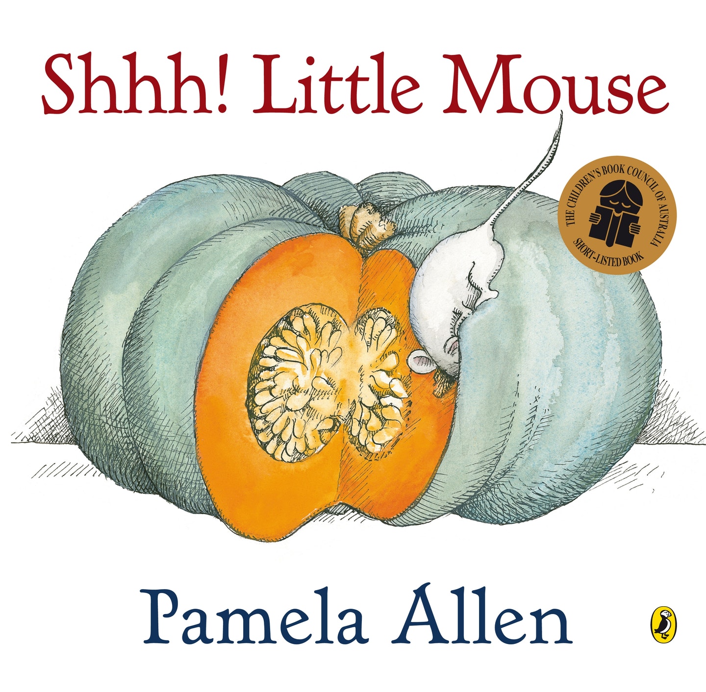 Shhh! Little Mouse | Penguin Books Australia