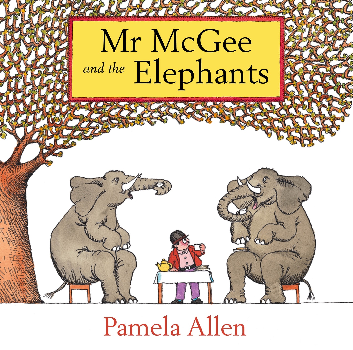 Mr McGee and the Elephants | Penguin Books Australia
