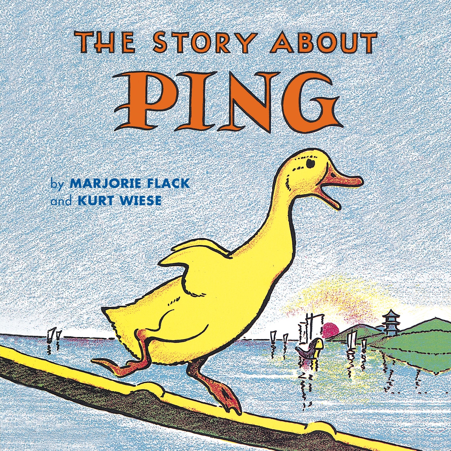 The Story About Ping | Penguin Books Australia