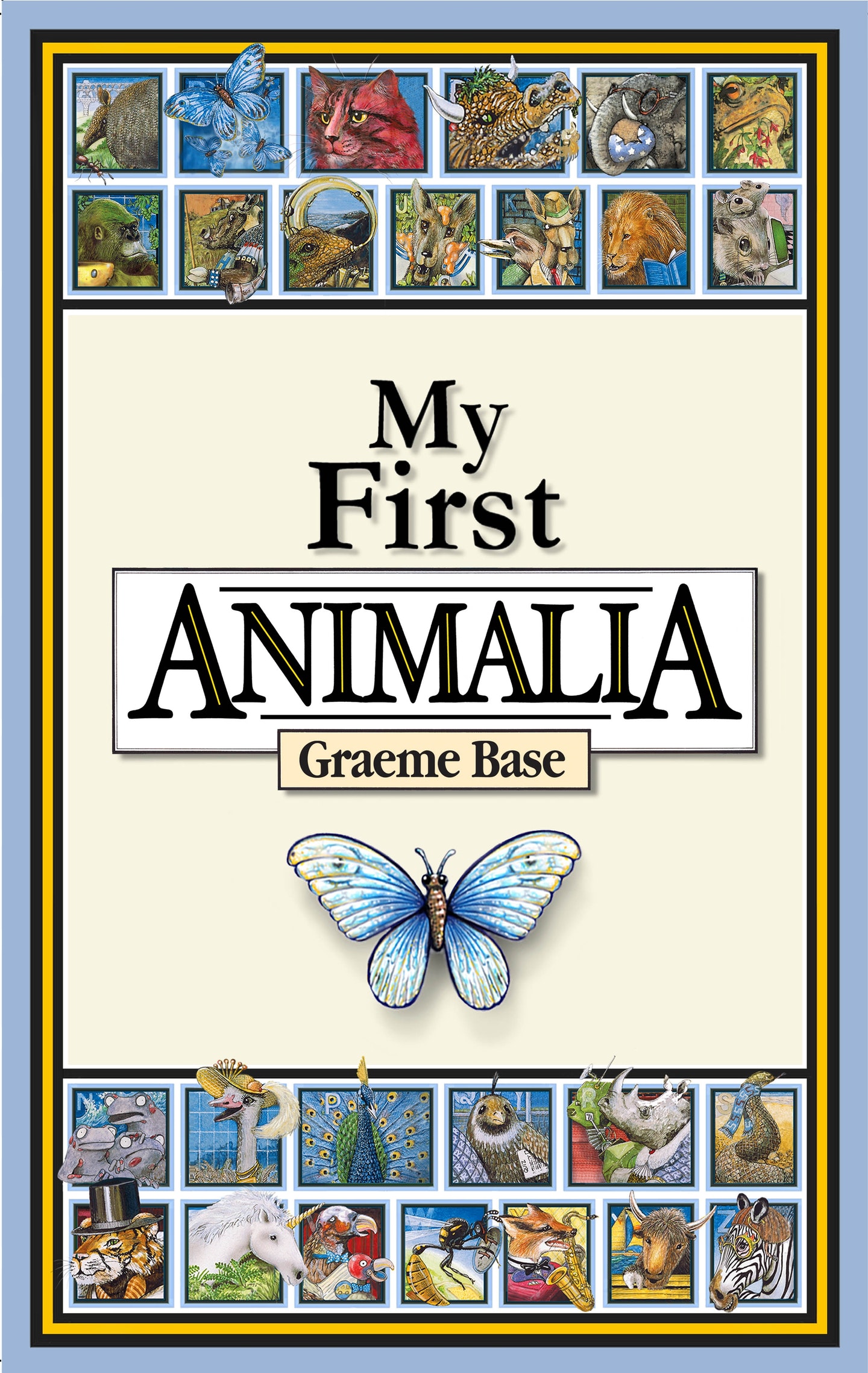My First Animalia | Penguin Books Australia