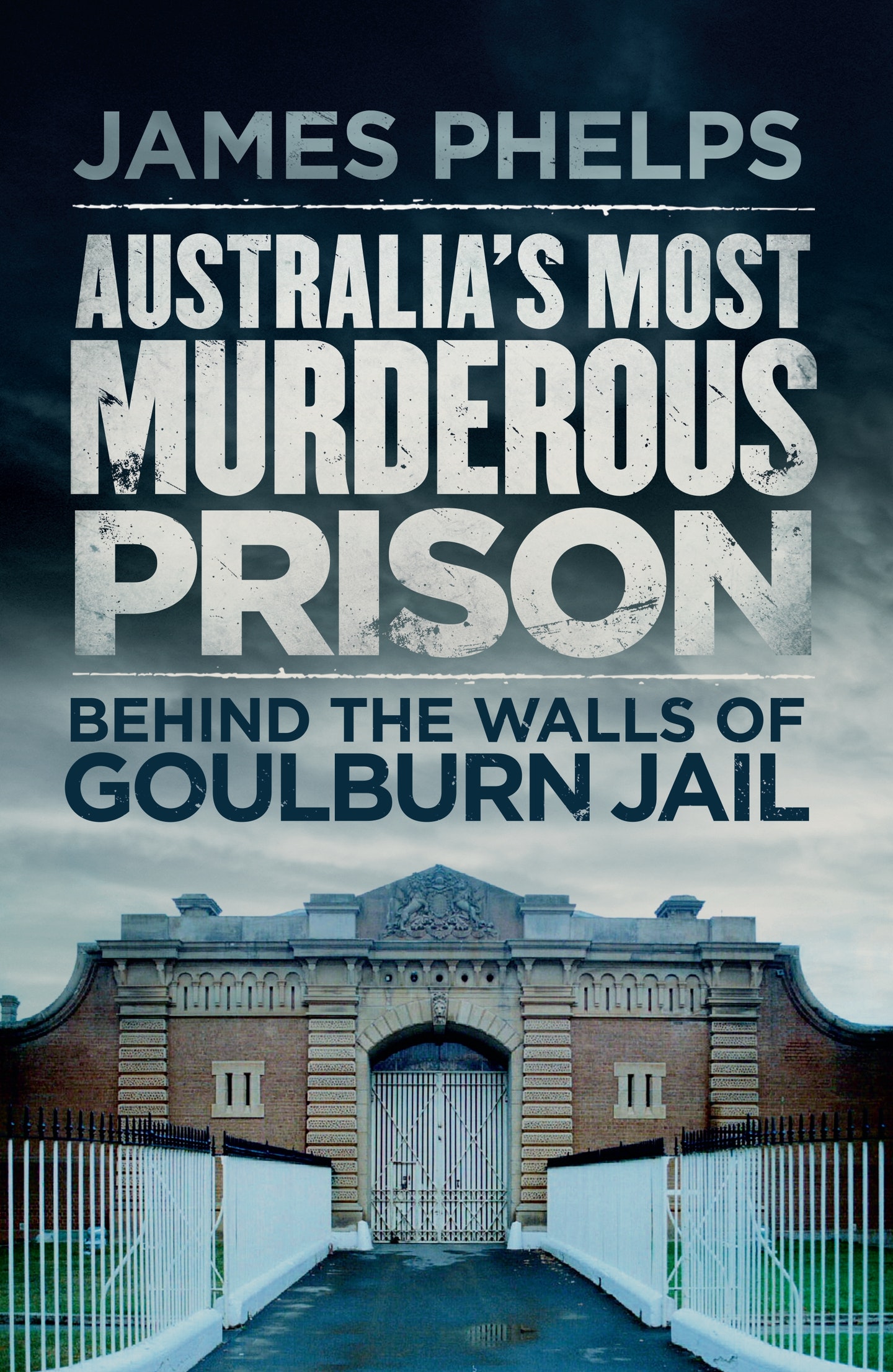 Australia's Most Murderous Prison | Penguin Books Australia