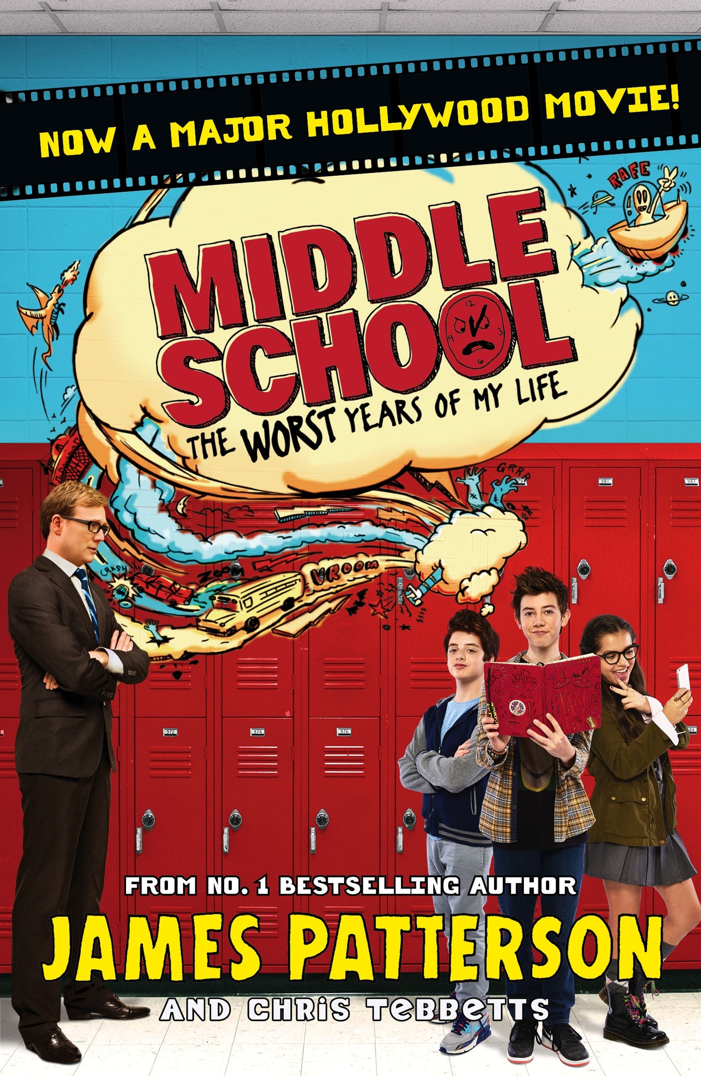 Middle School The Worst Years Of My Life Penguin Books Australia