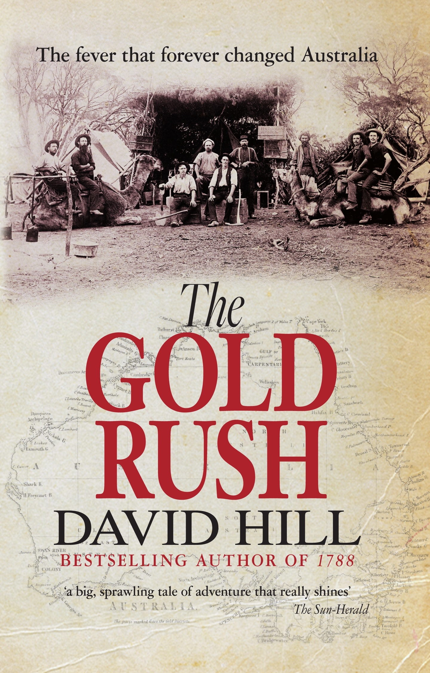 The Gold Rush | Penguin Books Australia