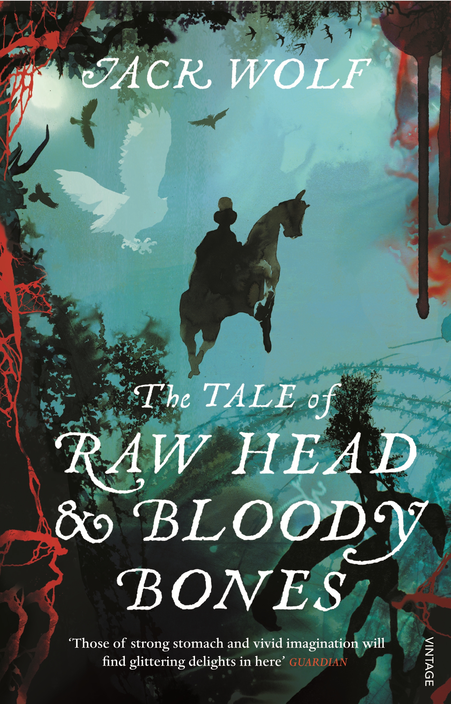 The Tale of Raw Head and Bloody Bones | Penguin Books Australia