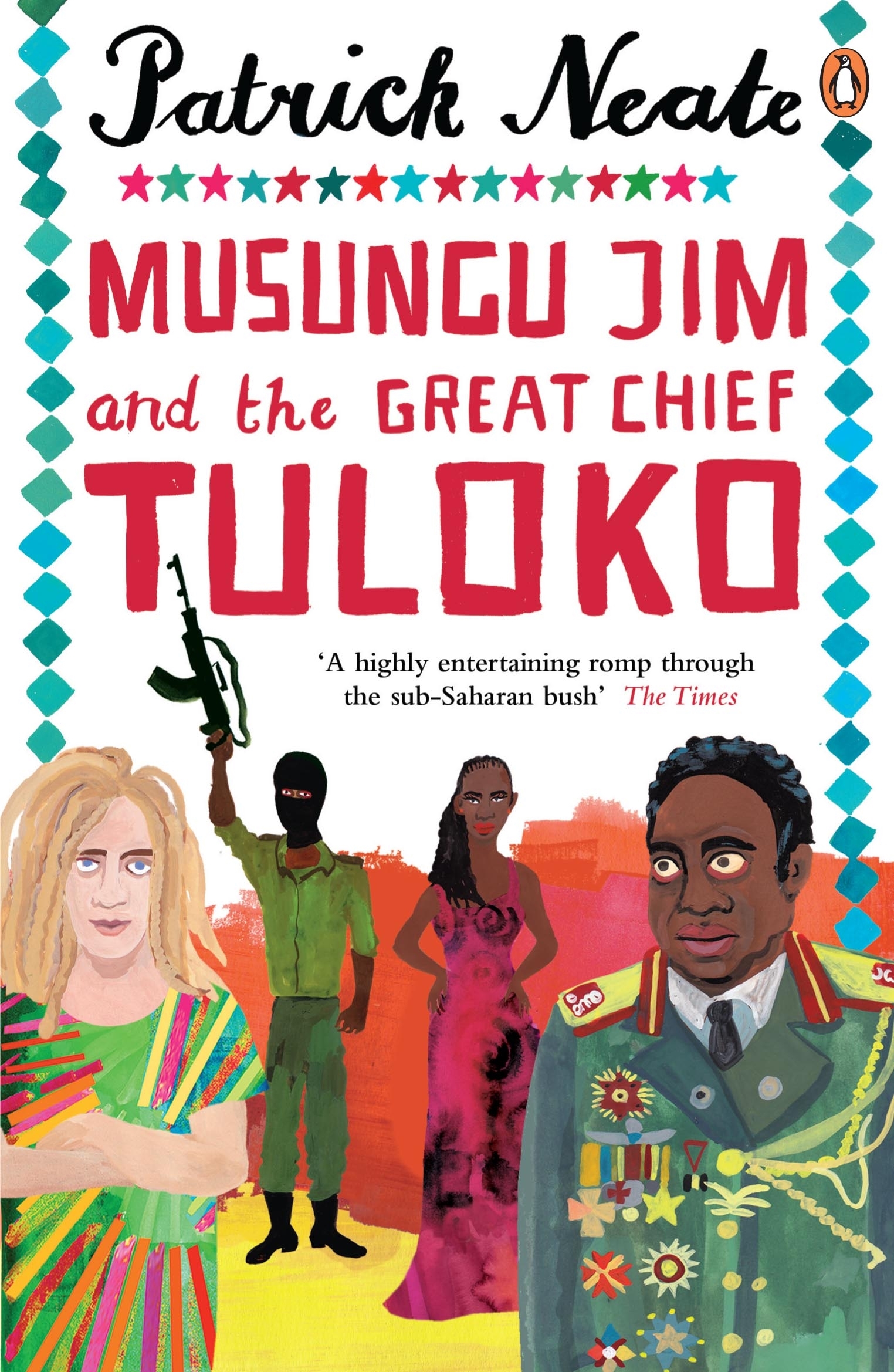 Musungu Jim and the Great Chief Tuloko by Patrick Neate (Paperback ...