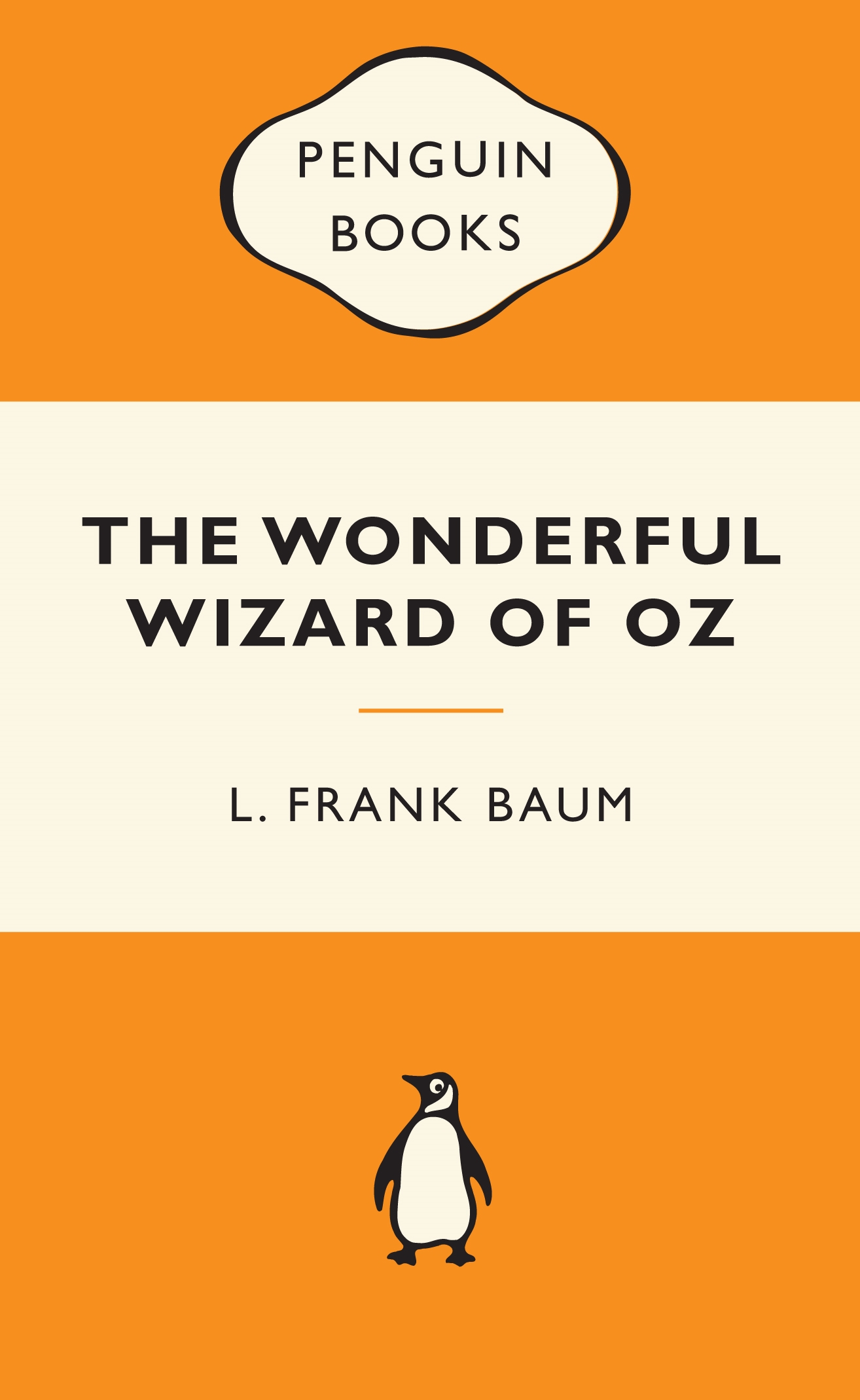 The Wonderful Wizard Of Oz Popular Penguins Penguin Books Australia