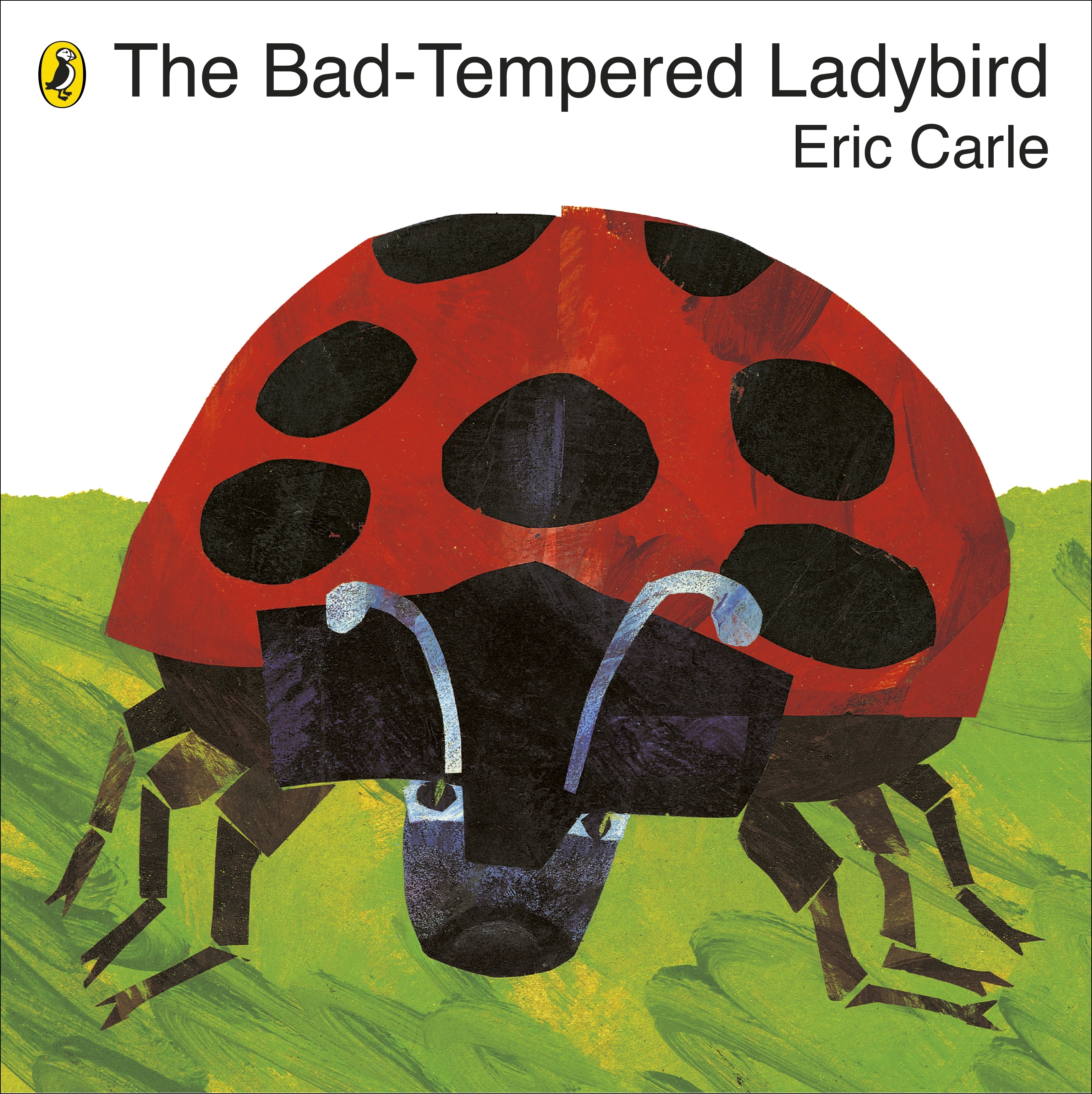 The Bad-Tempered Ladybird | Penguin Books Australia