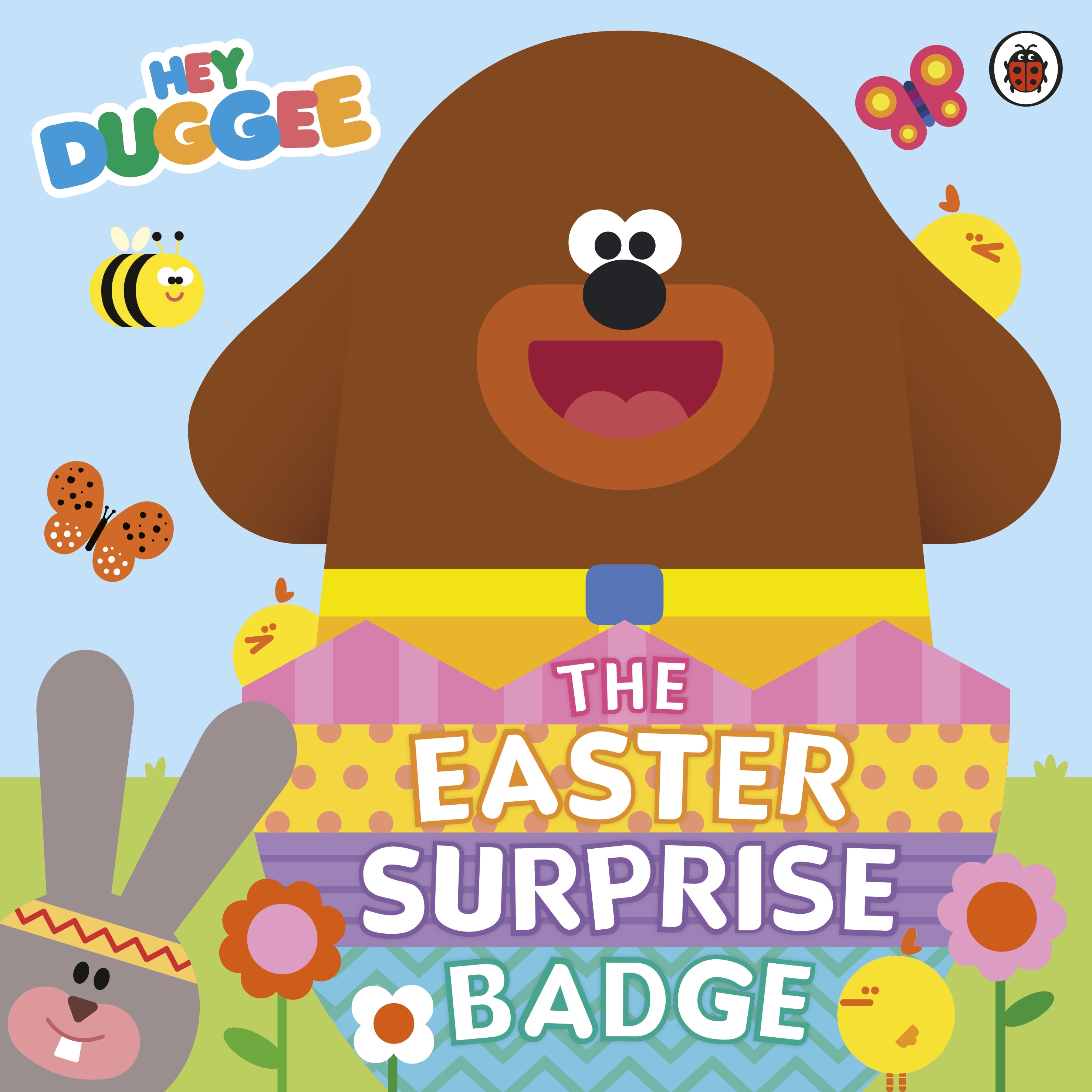 Hey Duggee: The Easter Surprise Badge | Good Reading