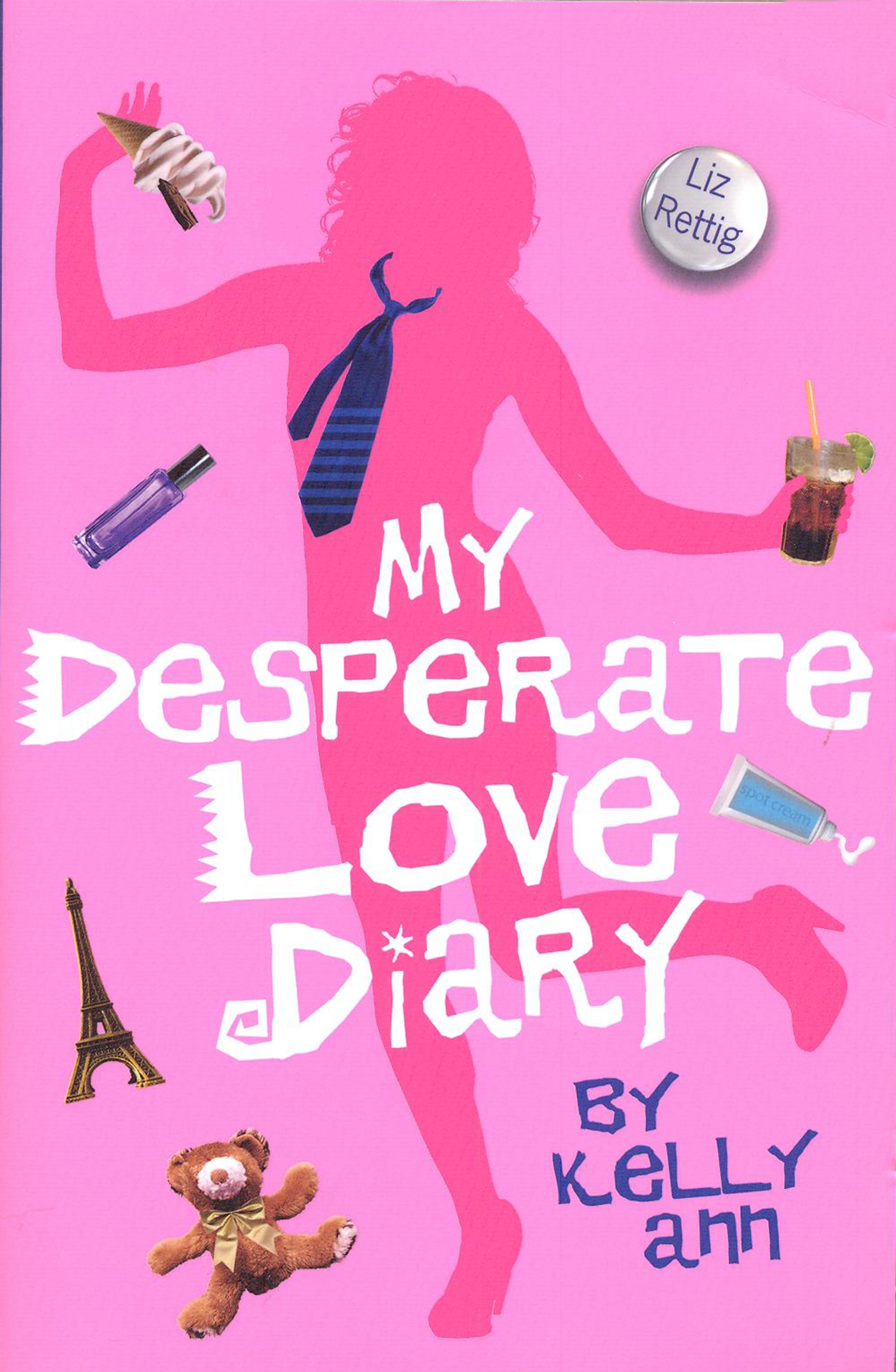 My Desperate Love Diary | Penguin Books Australia