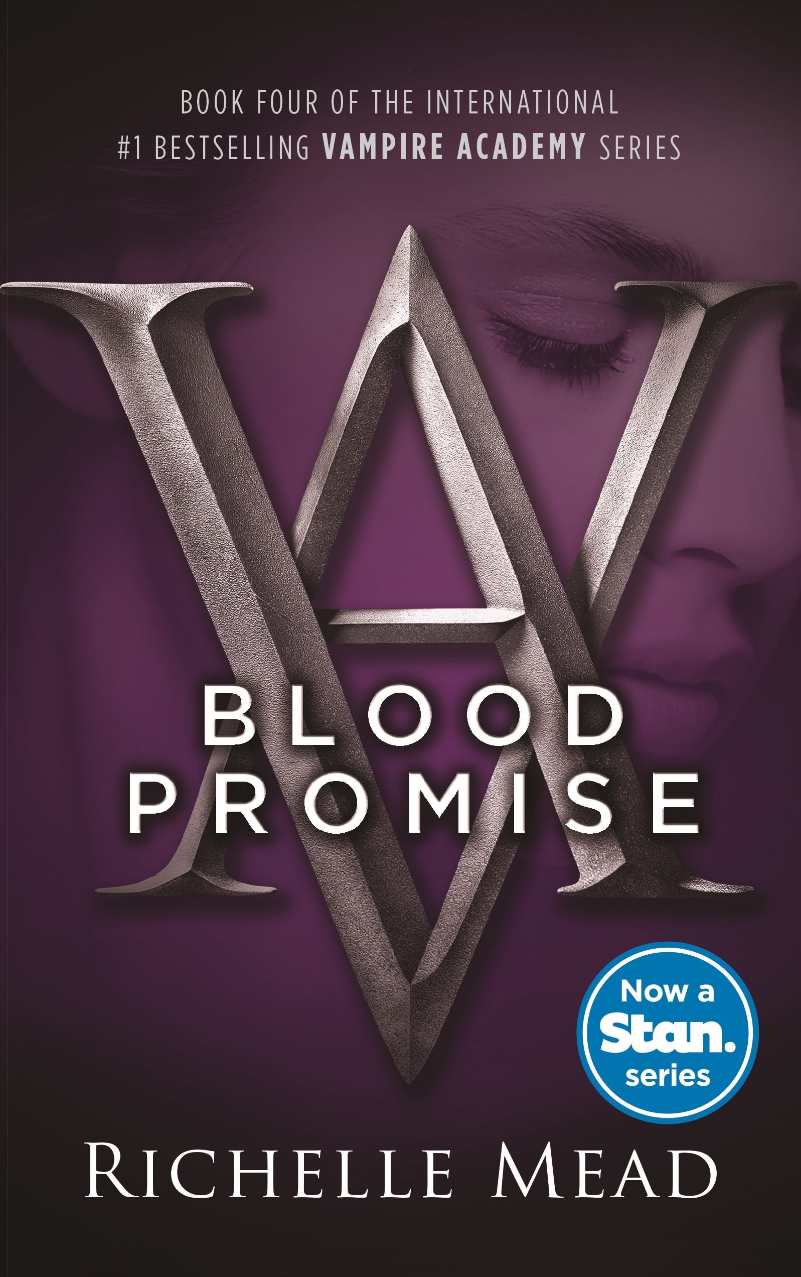 Blood Promise: Vampire Academy Volume 4 | Penguin Books Australia