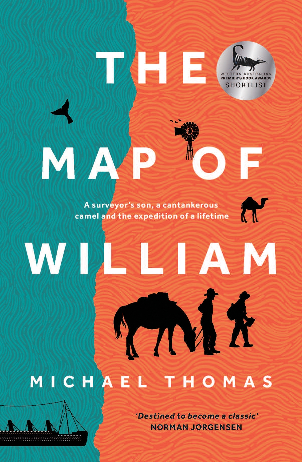 Michael Thomas’ The Map of William - Good Reading