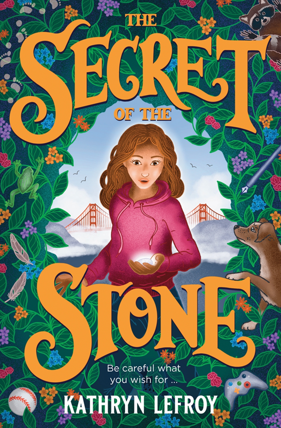 Catching up with Kathryn Lefroy about The Secret of the Stone | Good ...