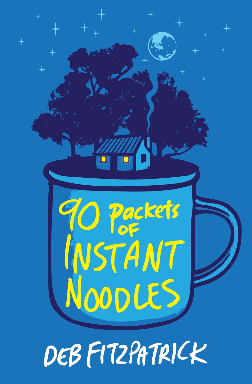 Deb Fitzpatrick on her beloved novel 90 Packets of Instant Noodles ...